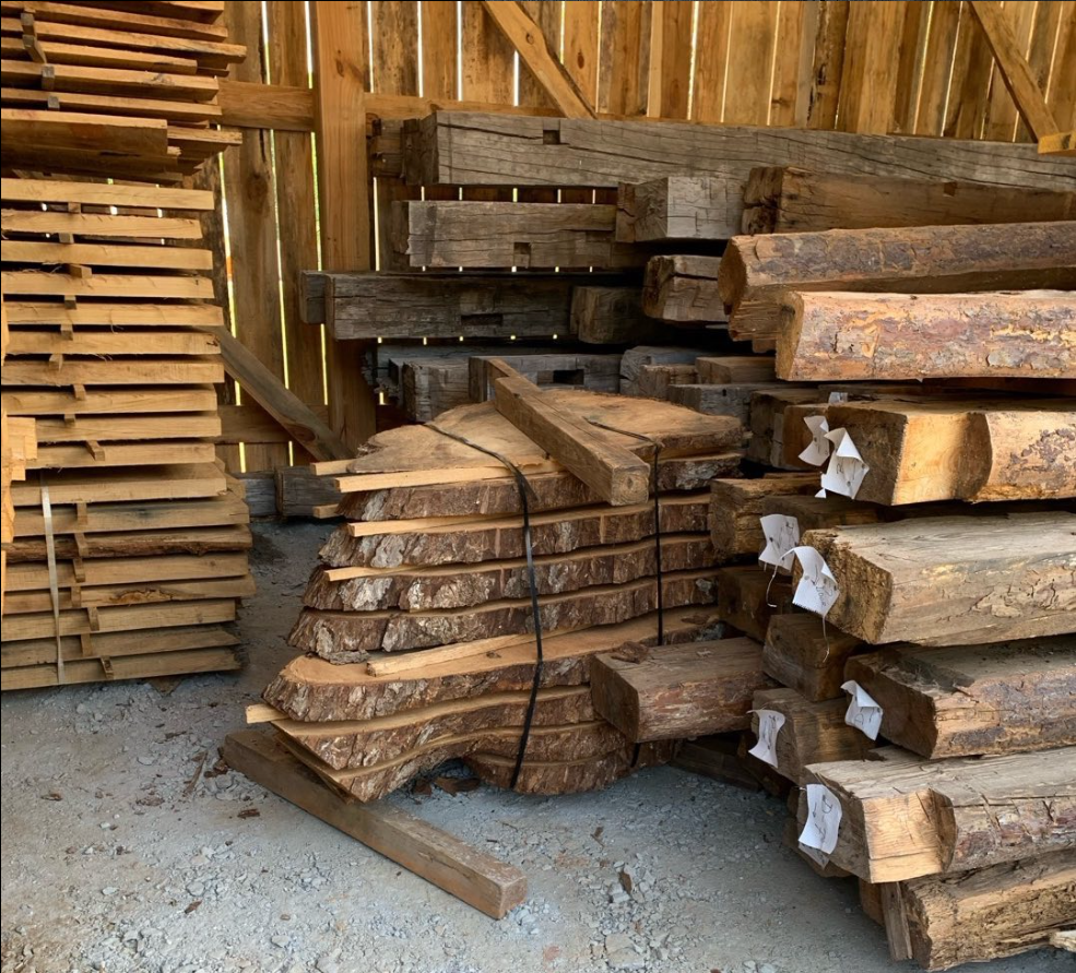 Beams or Novelty Wood – Novelty Wood Specialty